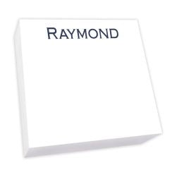 SUPER JUMBO NOTEPAD | Out of the Box NY Gifts